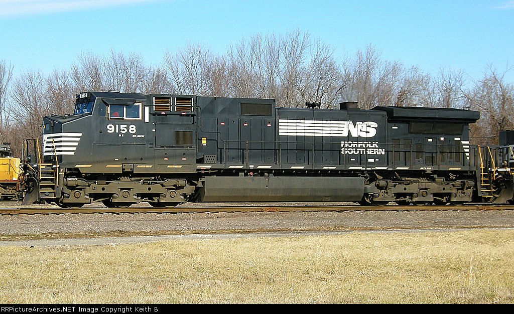 NS 9158